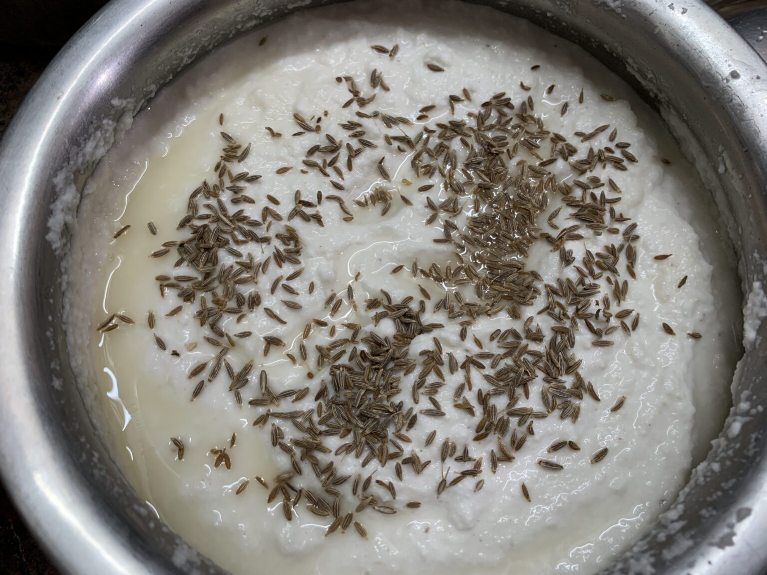 TAPIOCA/ YUCA DOSA - The Pepper Spoon